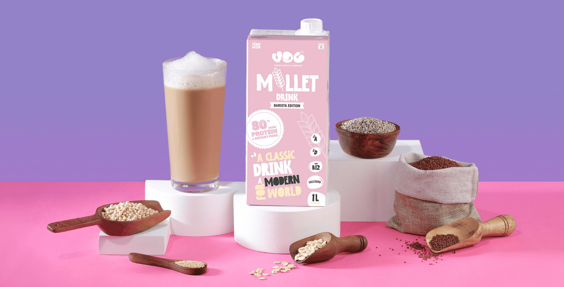 VDC - Vegan Drink Company: Plant Based Milk – The VDC - Vegan Drink Company